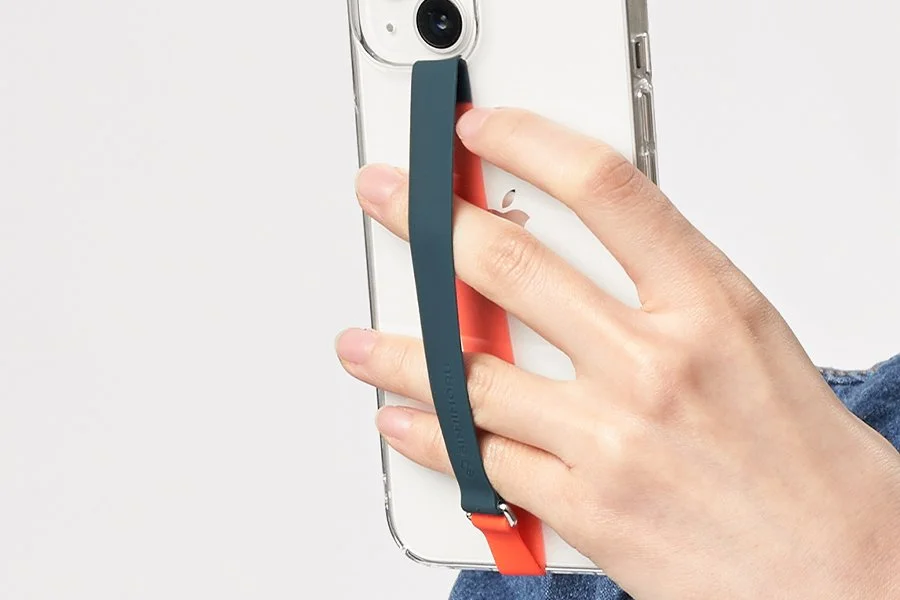 Sinji Loop Clip Two Tone — Sinjimoru