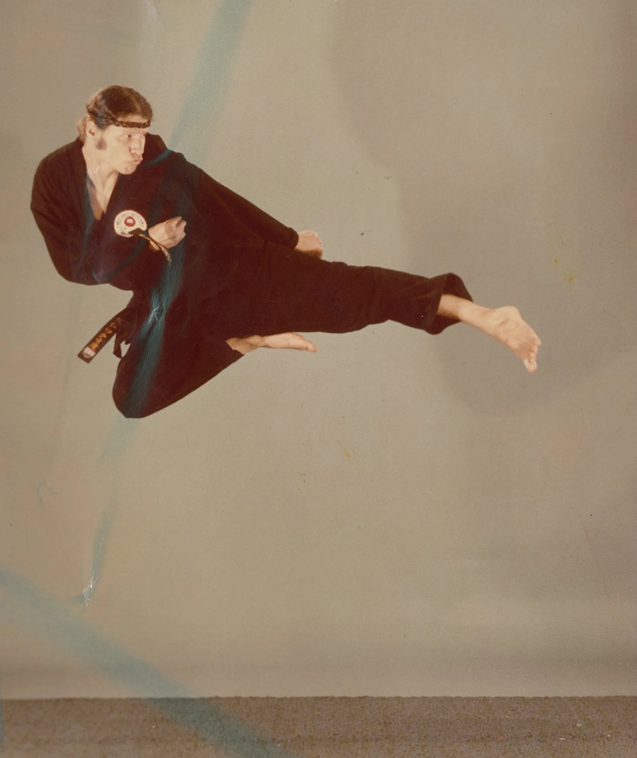 Mike Whiteside (Shotokan) — Defense Arts Center