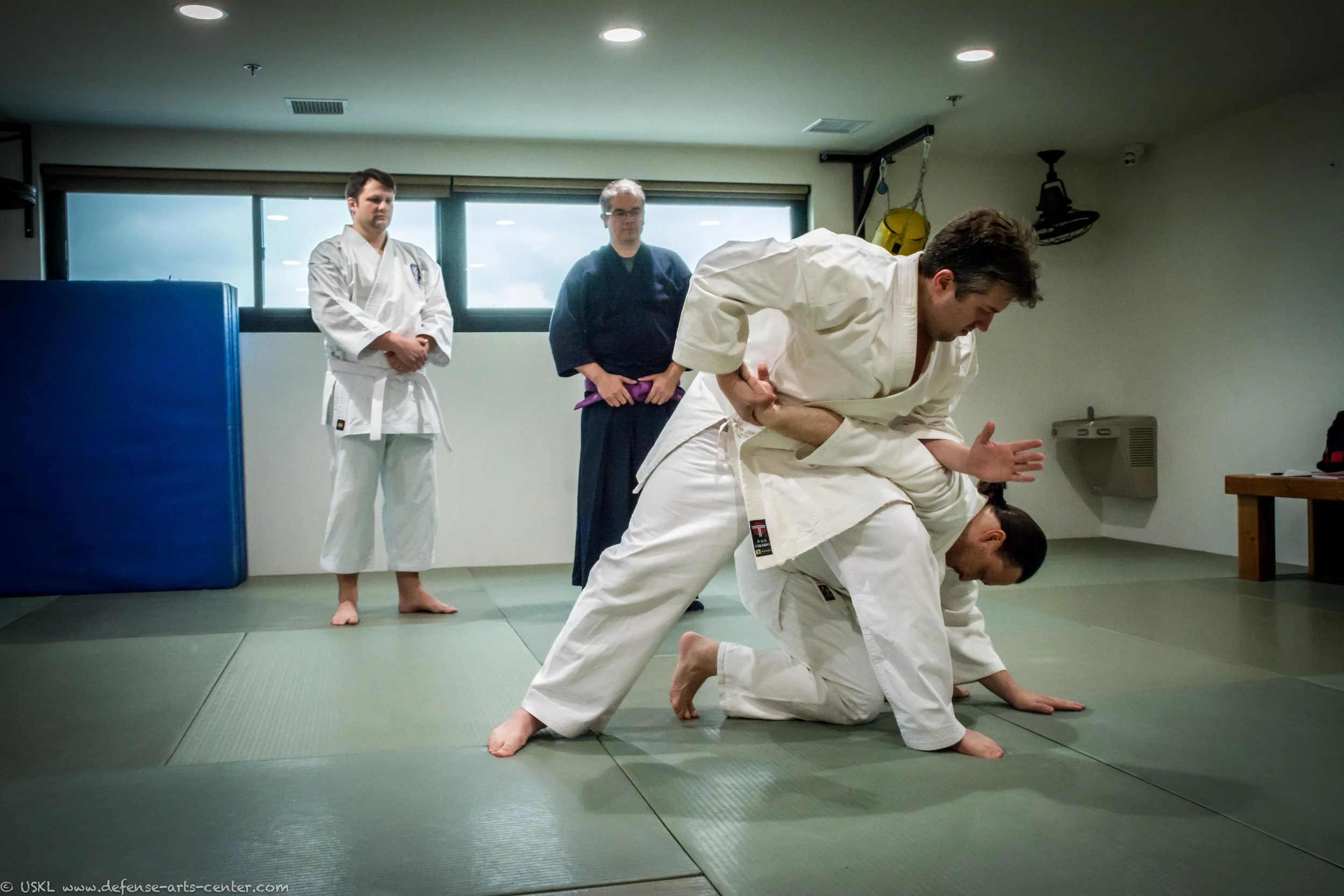 Jujutsu — Defense Arts Center