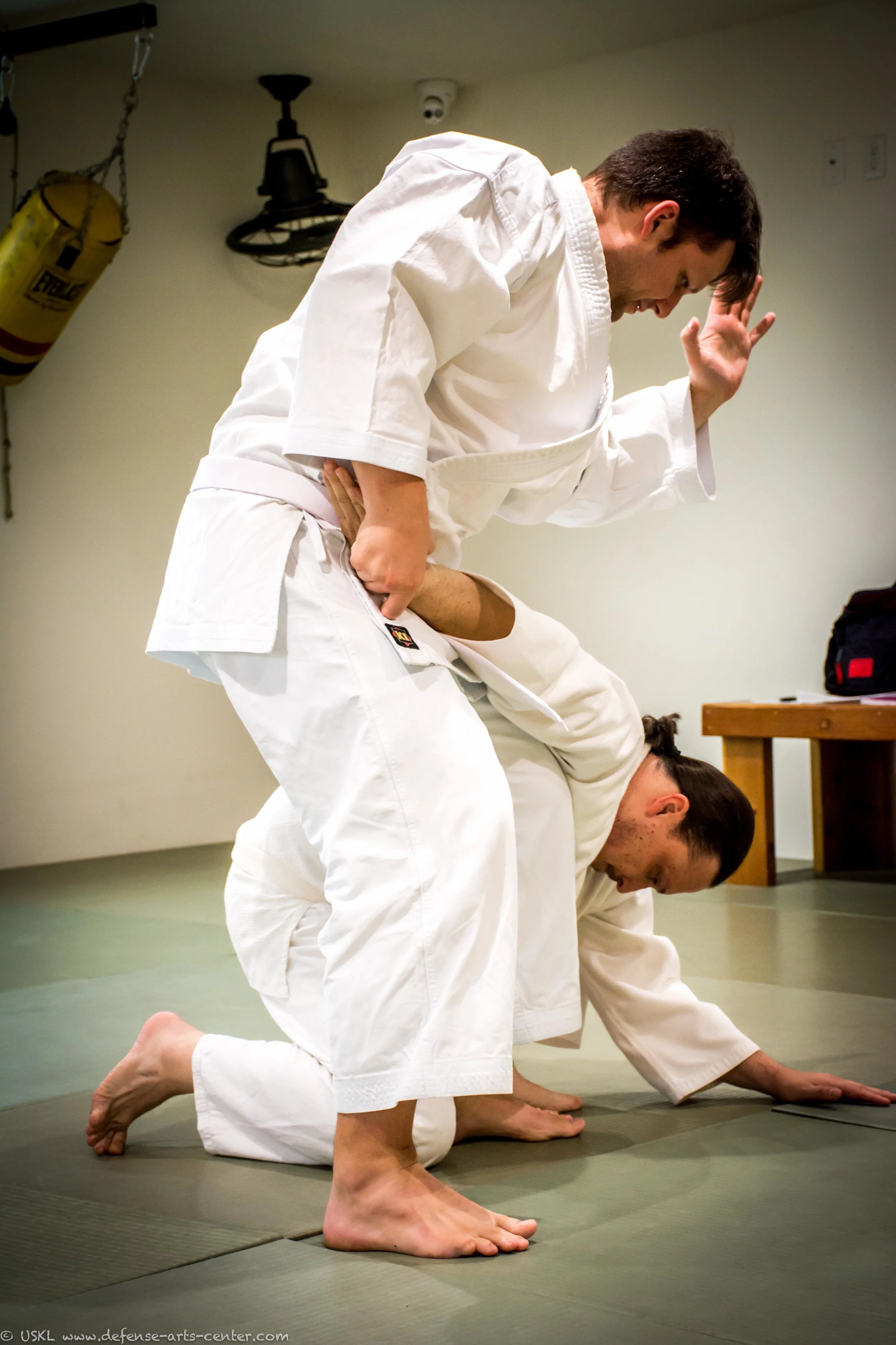 Jujutsu — Defense Arts Center