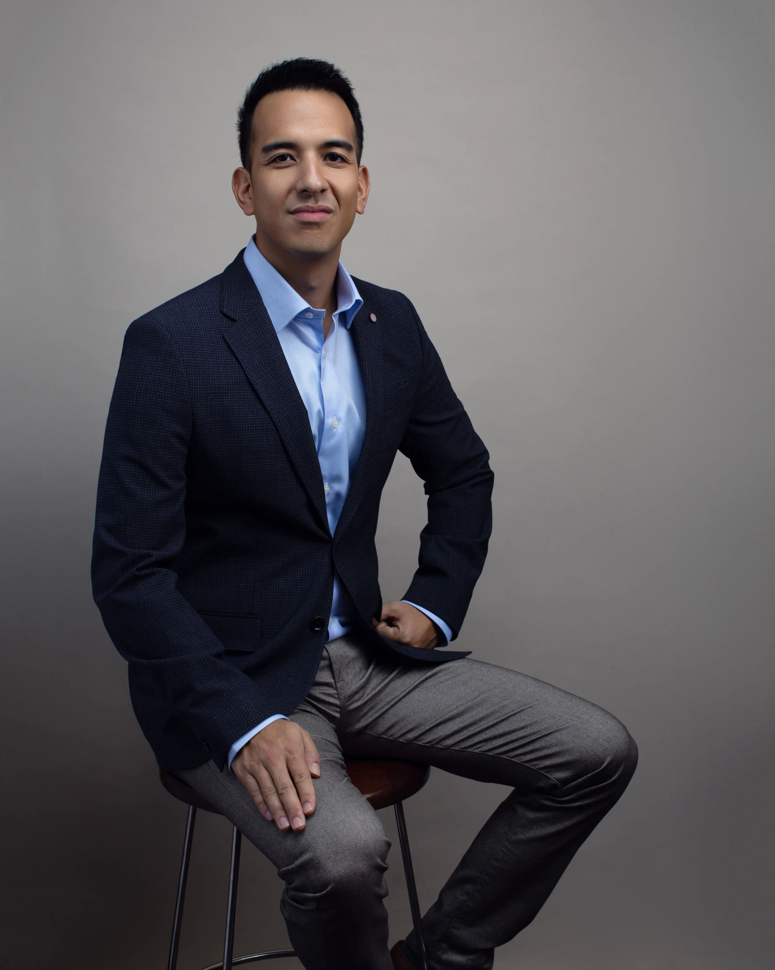 Isaiah - By Mike Vidales a Hawaii Headshot Photographer on Oahu — At ...