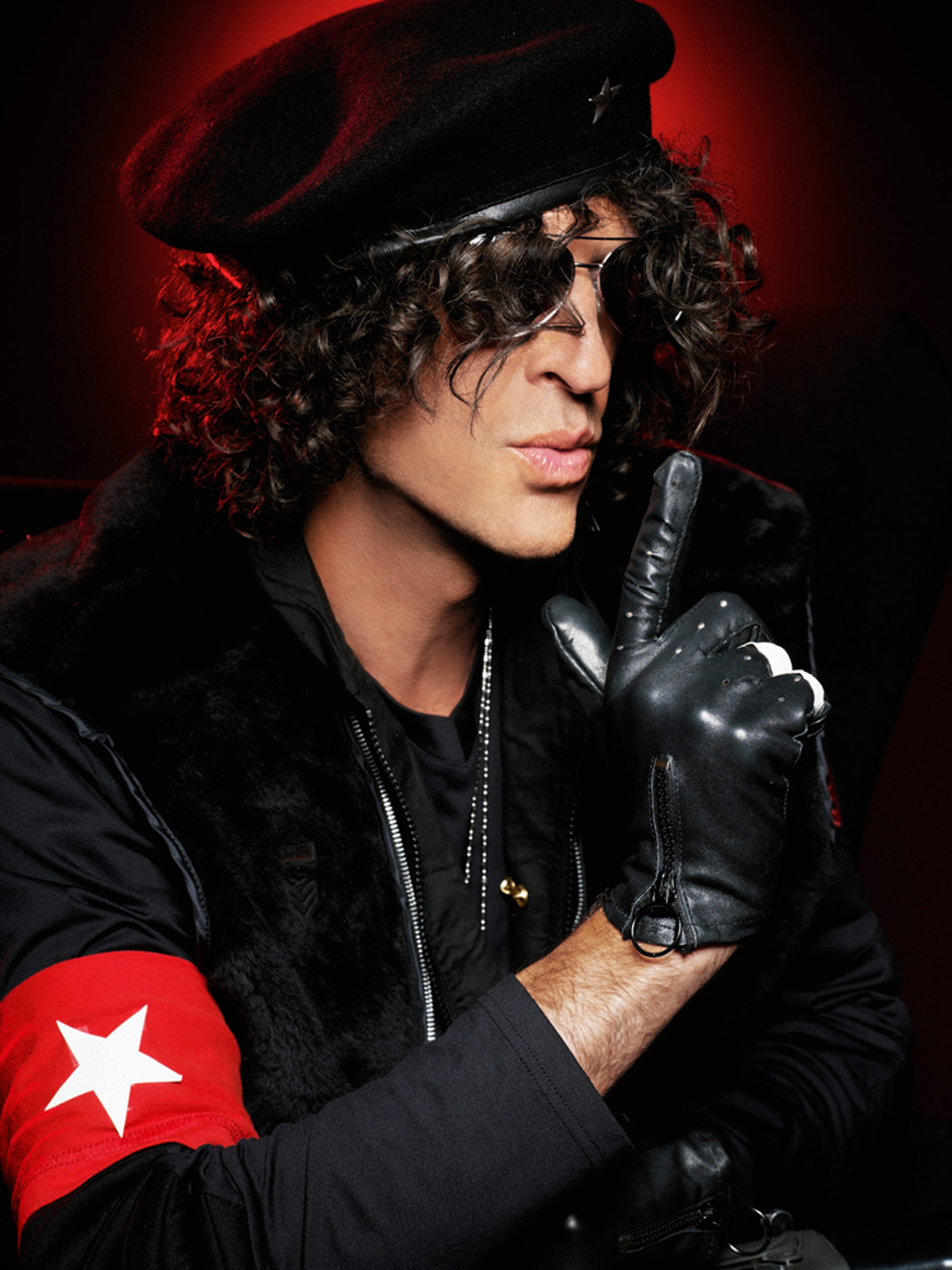 BLM would have a field day with Howards old logo. The one good decision ...