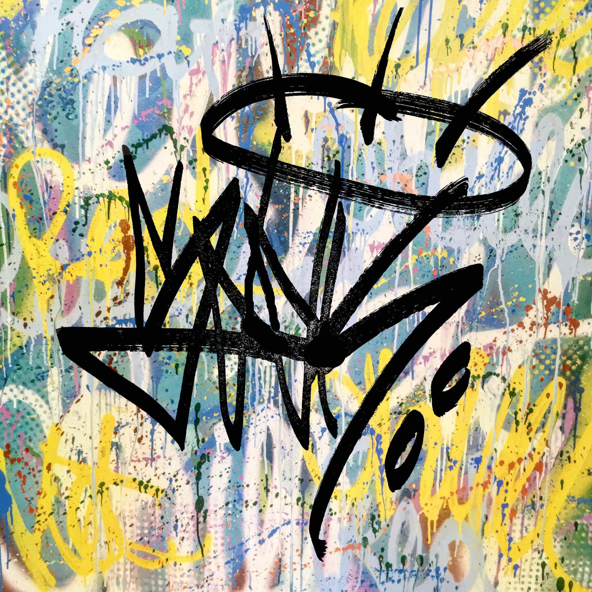 Seek One - Contemporary Street Art