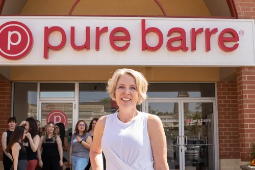 Pure Barre Lincoln Square | Headshots and Branding Photography ...