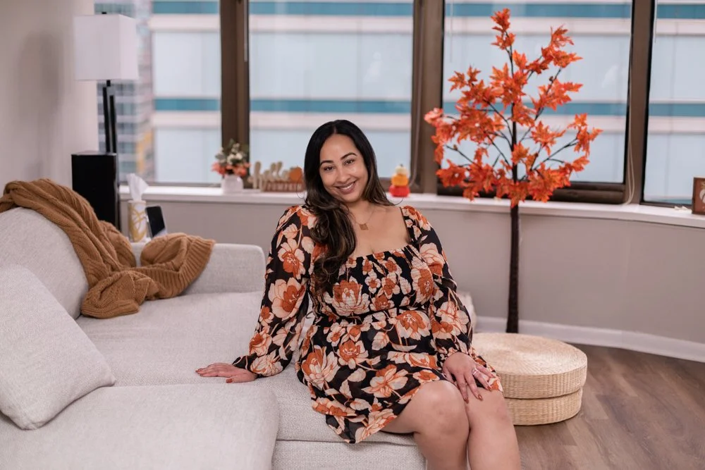 Voiceover Artist | Yasmin Headshot Session — Chicago Personal Brand ...