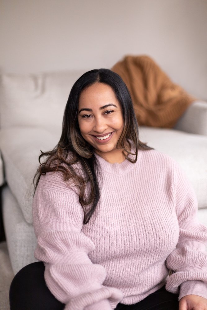Voiceover Artist | Yasmin Headshot Session — Chicago Personal Brand ...