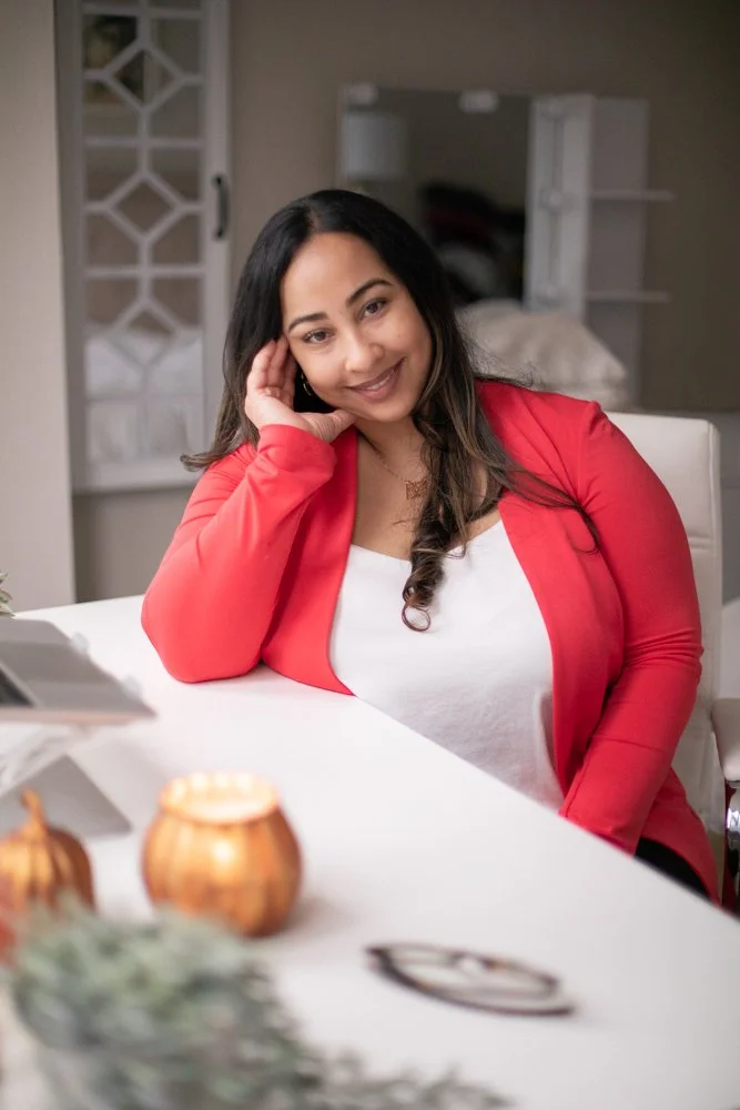 Voiceover Artist | Yasmin Headshot Session — Chicago Personal Brand ...