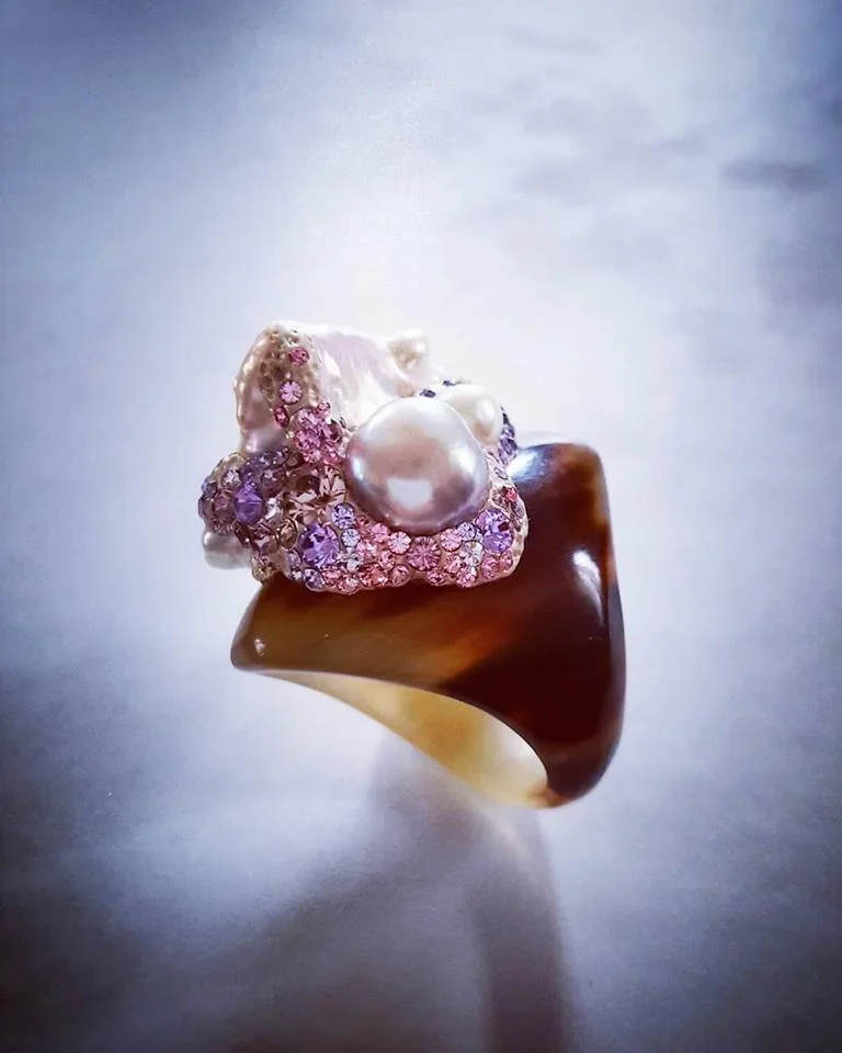 Pearl Paradise — Kira Koktysh Jewelry New York