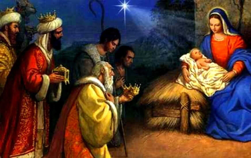 Epiphany Of The Lord