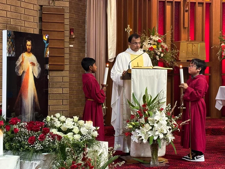 Our Lady of Lourdes Parish