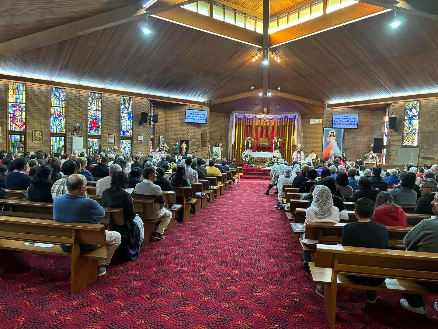 Our Lady of Lourdes Parish
