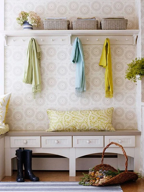 TOP TEN // Practical ways to use Wallpaper! — Farmer's Daughter ...