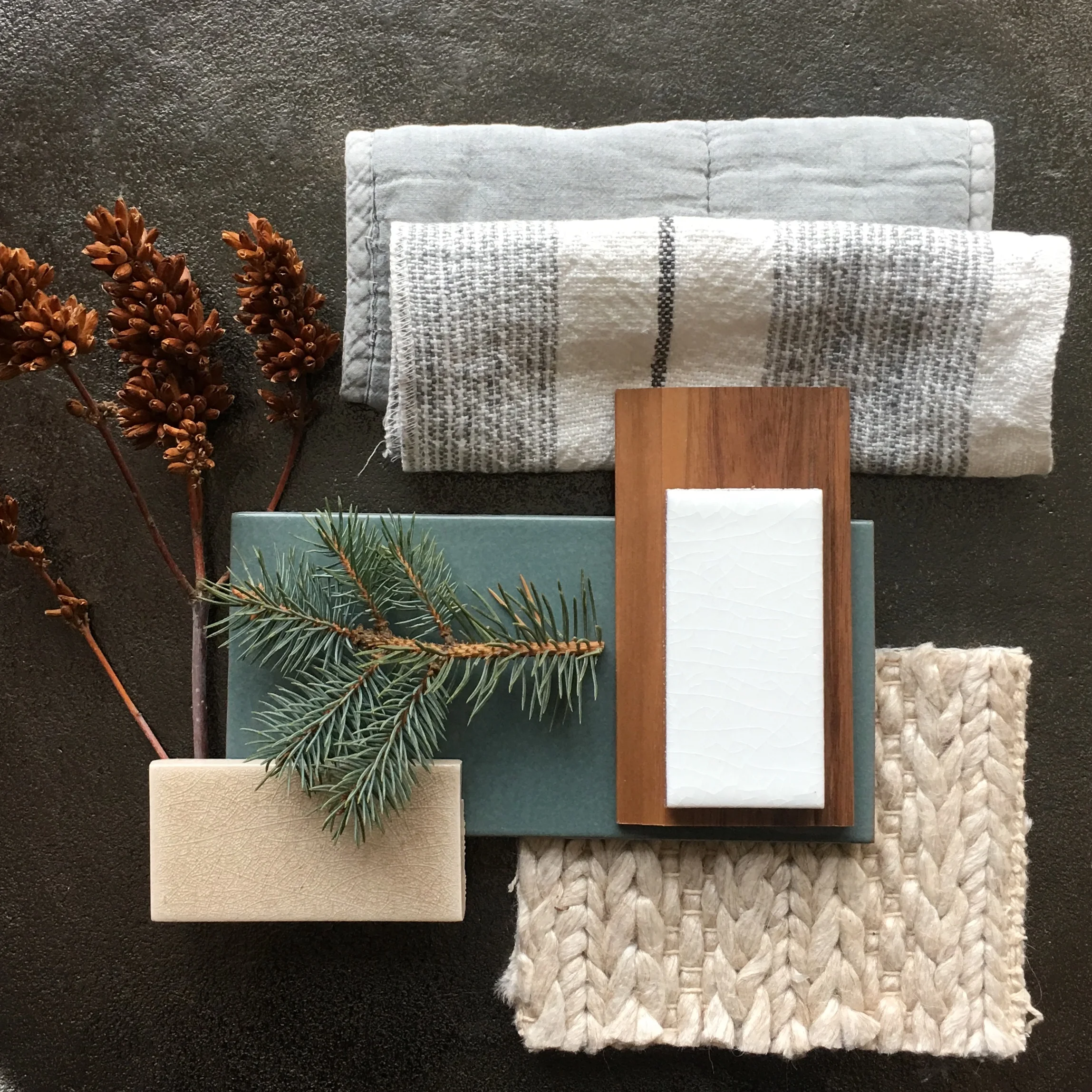 FEATURE // ‘Winter Prairie’ with Fireclay Tile — Farmer's Daughter ...