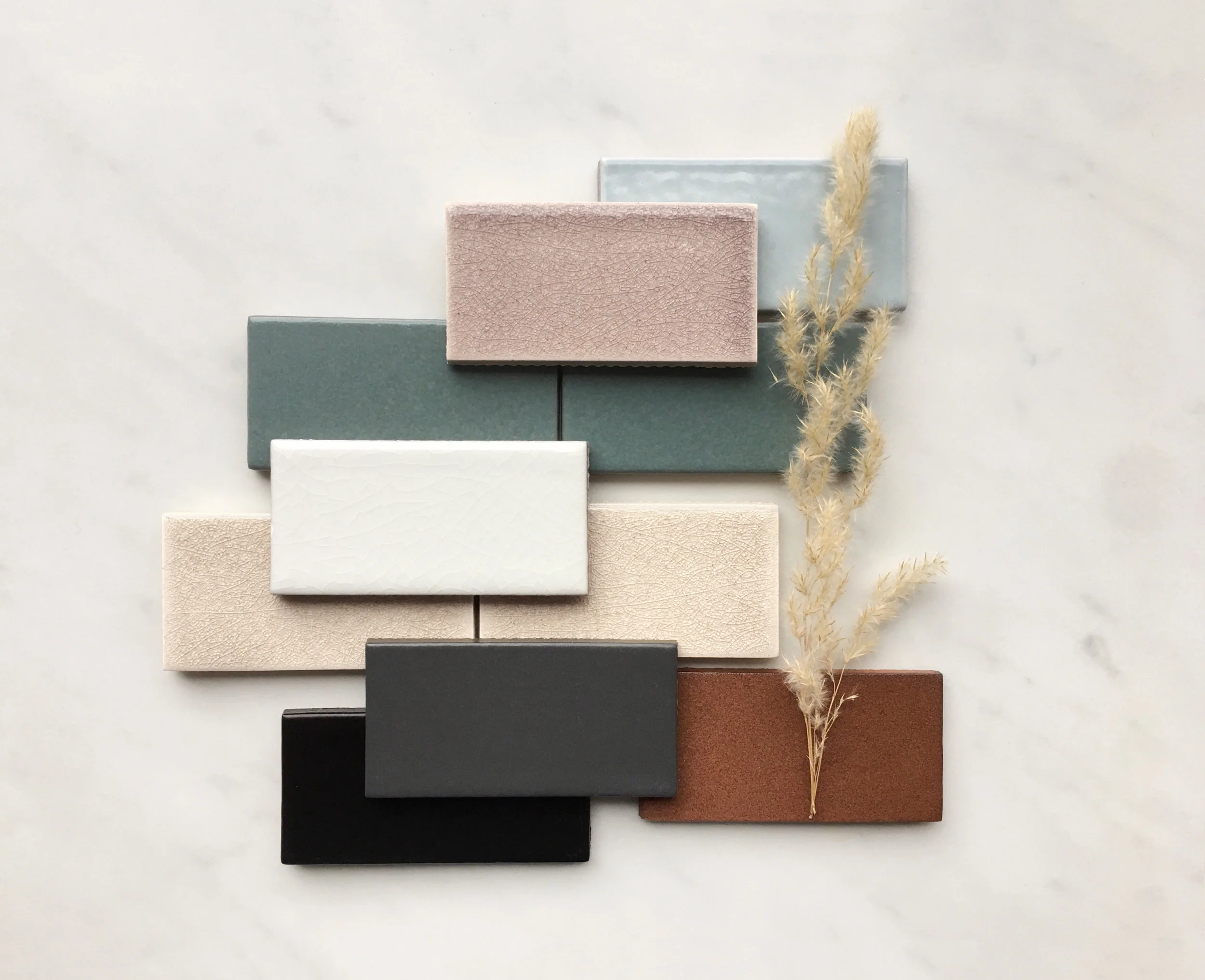 FEATURE // ‘Winter Prairie’ with Fireclay Tile — Farmer's Daughter ...