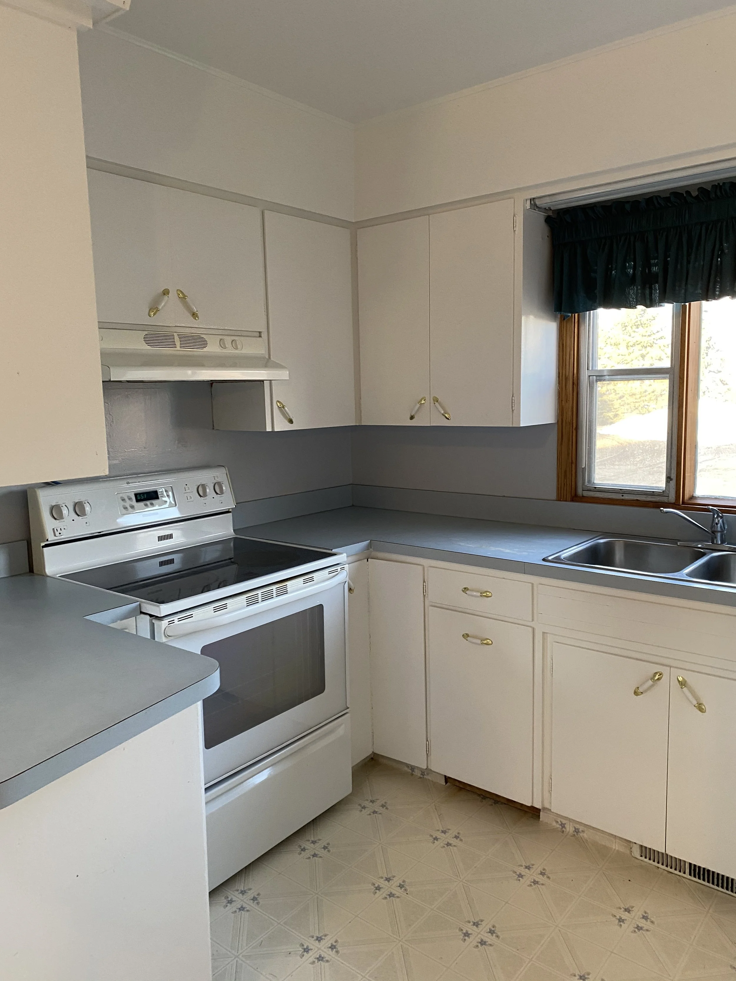 PROJECT REVEAL // Mid Century Farmhouse - Our Kitchen reveal — Farmer's ...