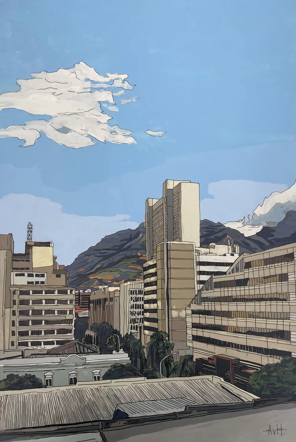 2022: Deep Space — Adele van Heerden Creative
