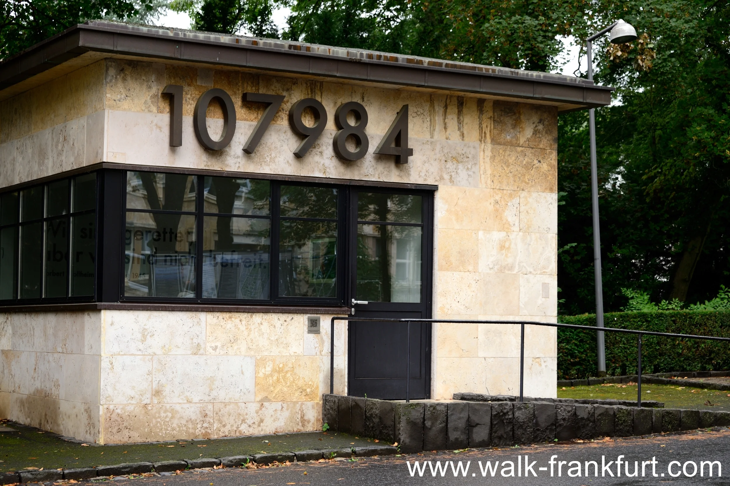 Anne Frank — Frankfurt's Walking Tour Blog — WALK Frankfurt