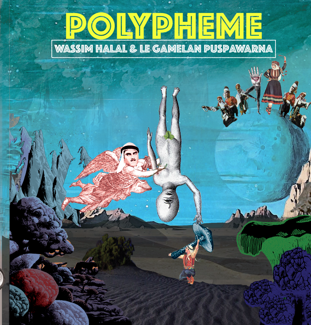 Polypheme, un crowdfunding pour l'album — Pantcha Indra