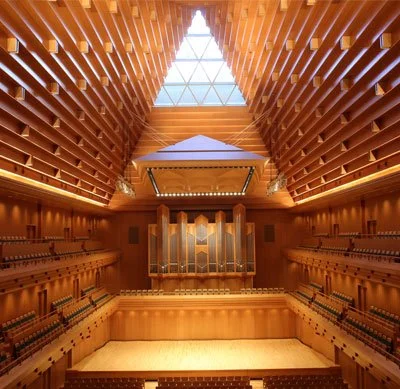 Top 10 des salles de concert classique — Classique c'est cool