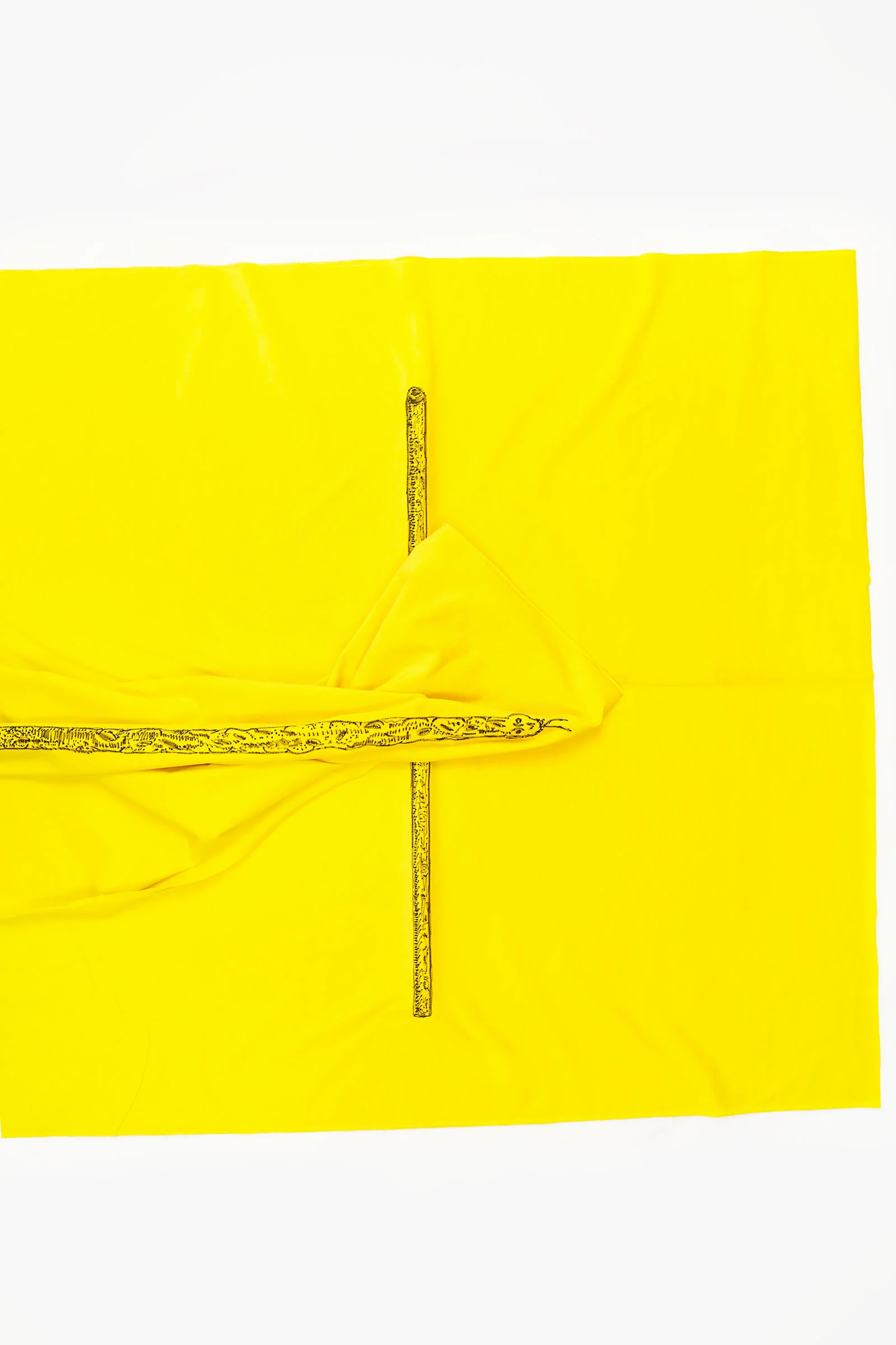 Serpents jaunes — YOSEF JOSEPH YAAKOV DADOUNE