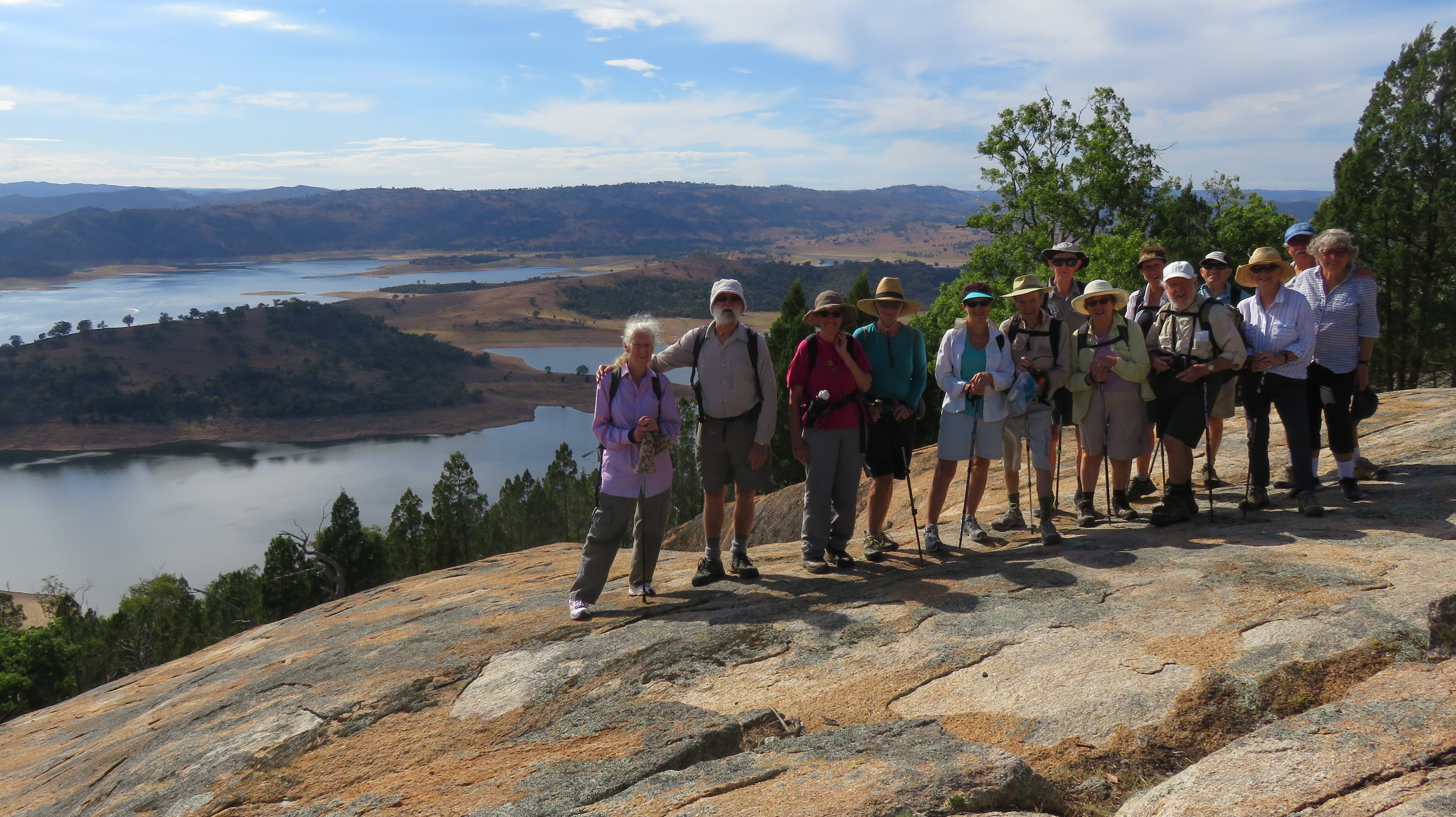 01 - 04 Mar 19. Wyangala Waters Camping Weekend. — Southern Alps Ski Club