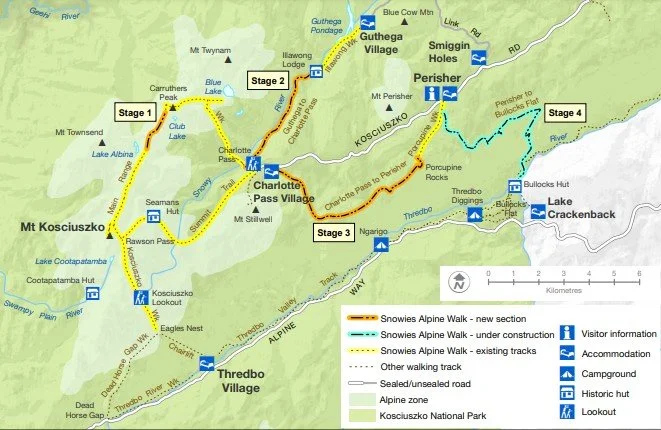 Southern Alps Ski Club