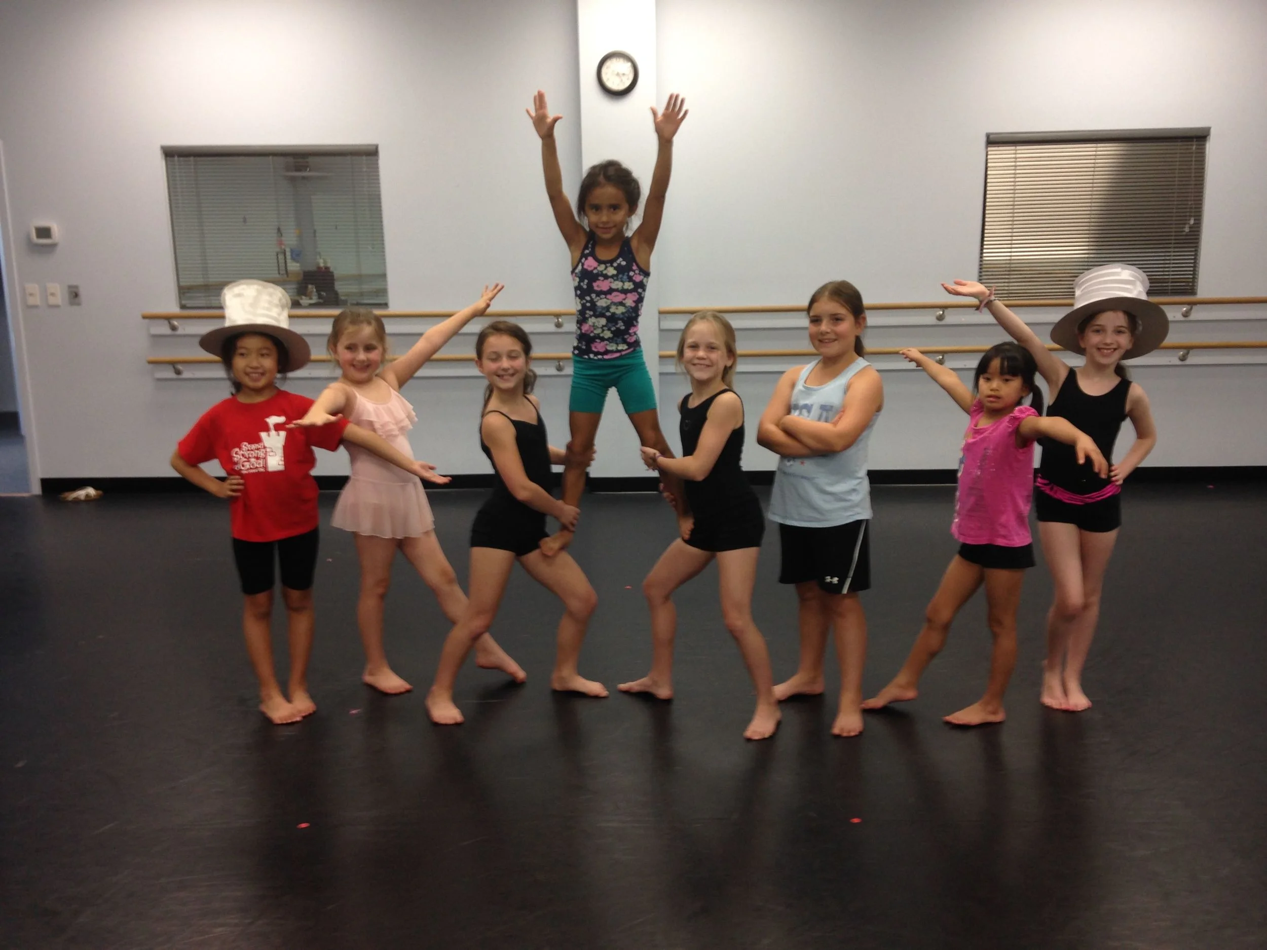 Gallery — RL Dance Company