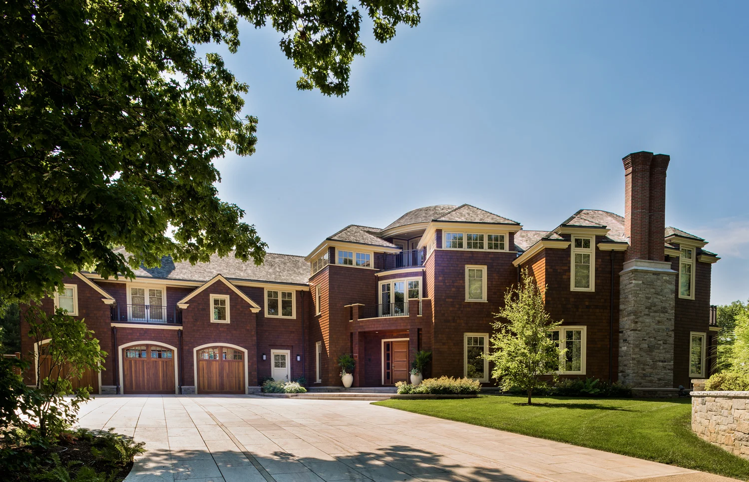 Nicholaeff Architecture + Design | Cape Cod Residential Architect ...