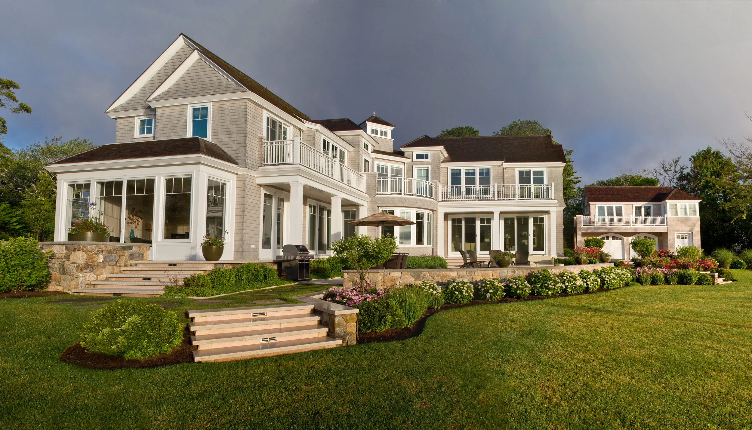 Nicholaeff Architecture + Design | Cape Cod Residential Architect ...