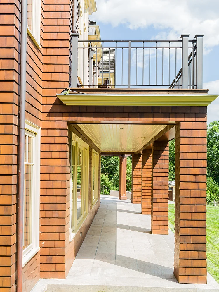 Nicholaeff Architecture + Design | Cape Cod Residential Architect ...