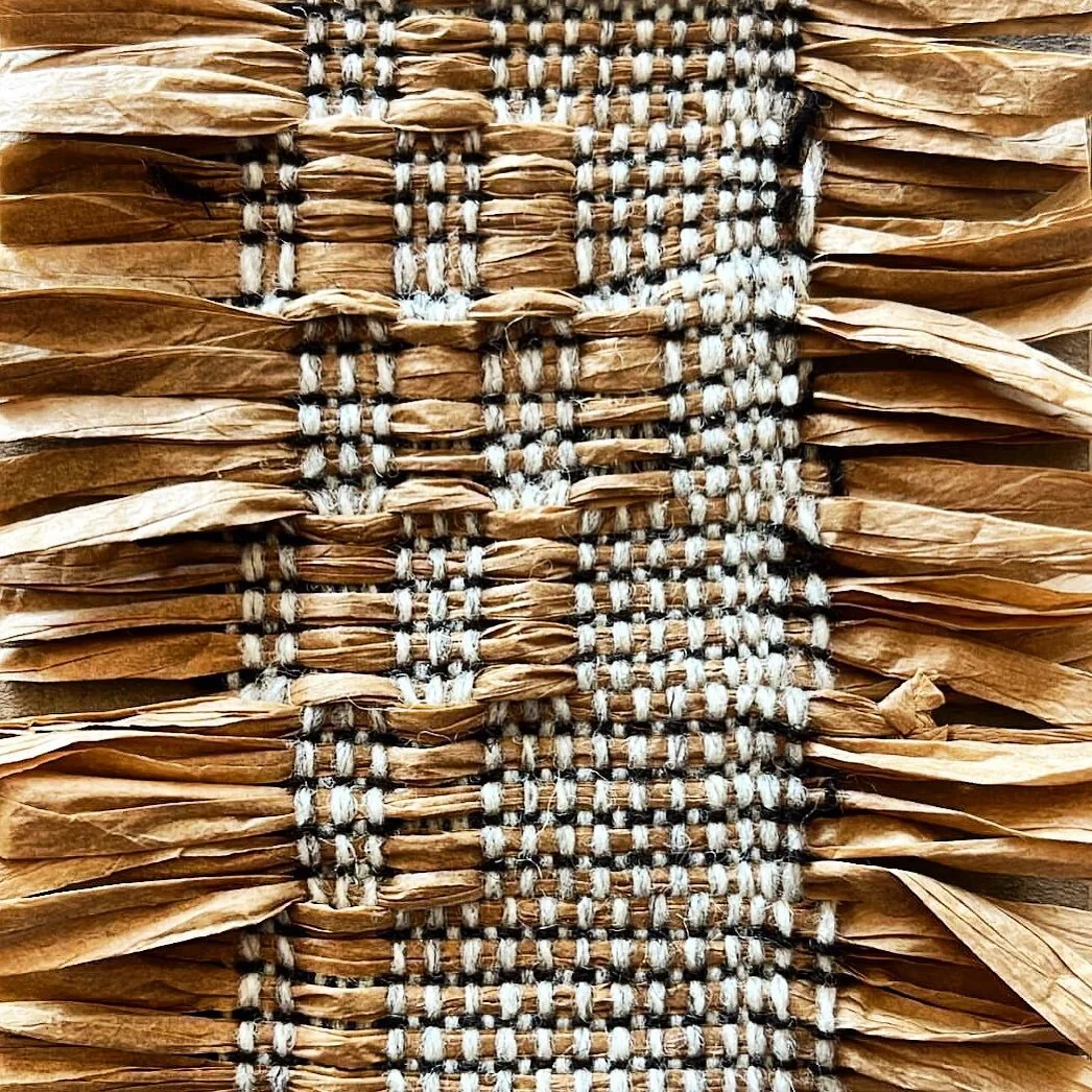 MS @ The Observer Magazine — Maria Sigma | Woven Textiles