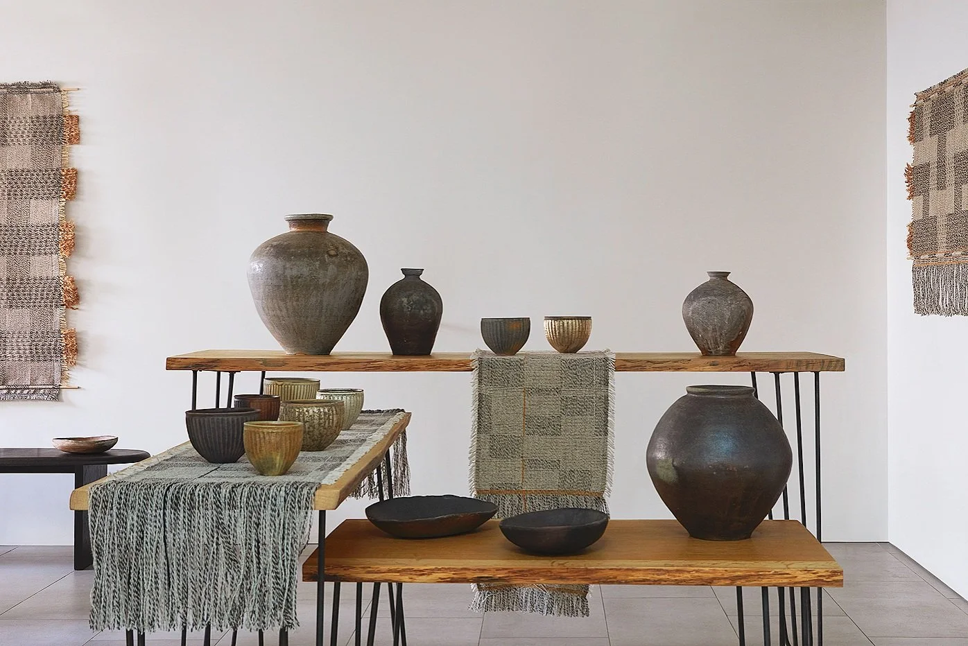 Searching for Apricity: Duo exhibition at Flow Gallery — MARIA SIGMA