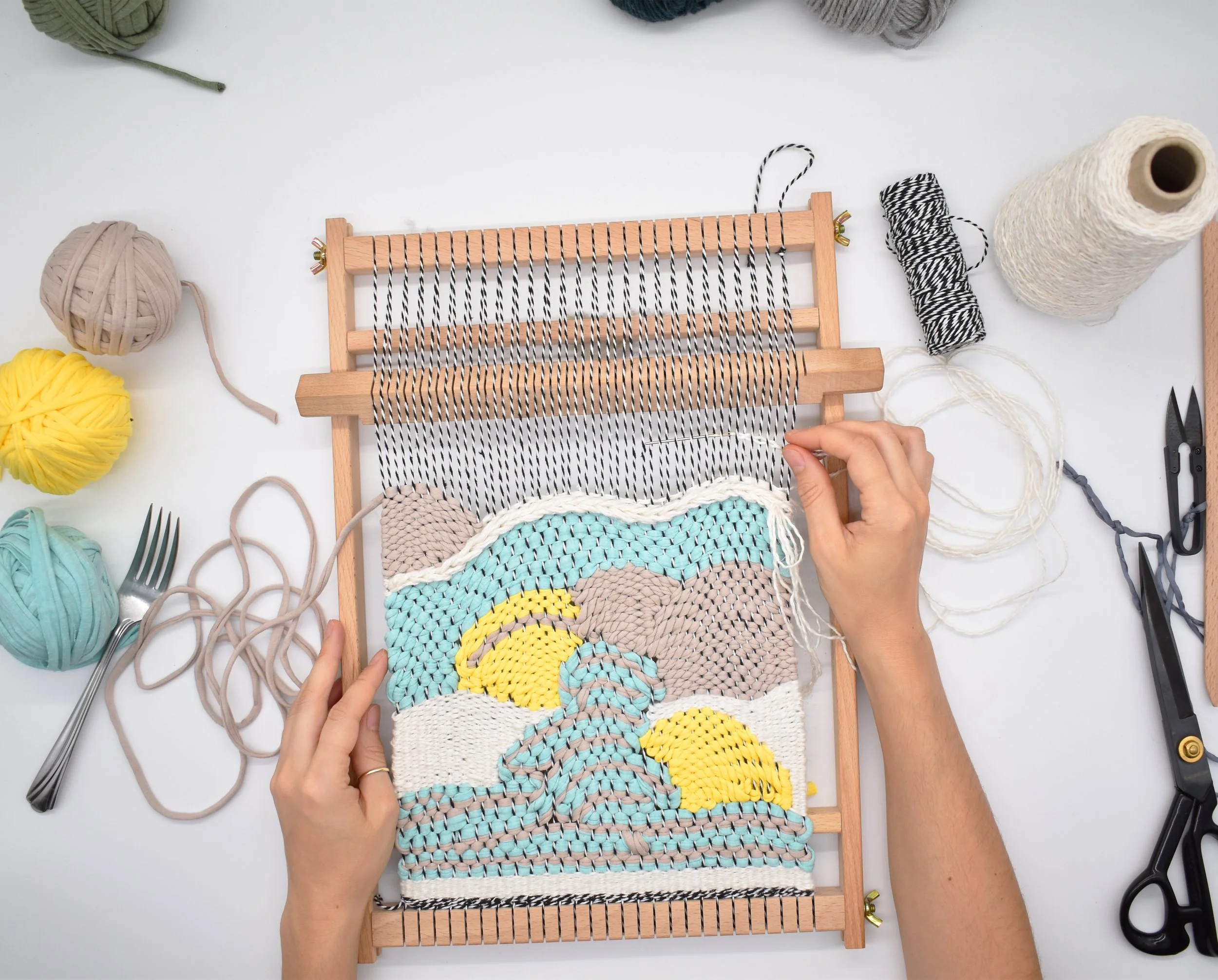 Workshops — MARIA SIGMA