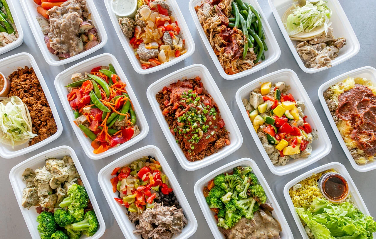 Scratch Culinary | Meal Prep Services & Delivery | Phoenix, AZ