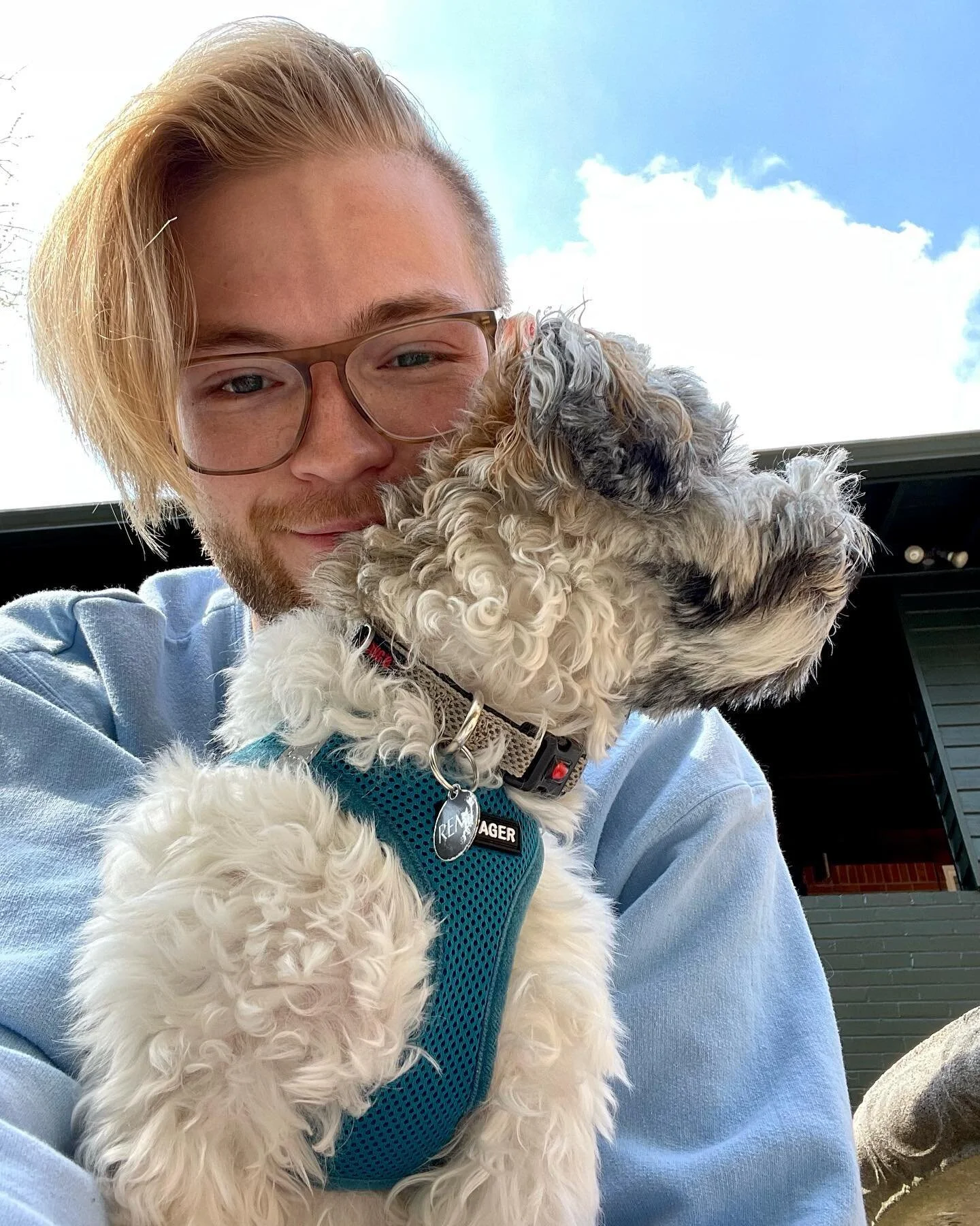 Patrick Garr — Official Website