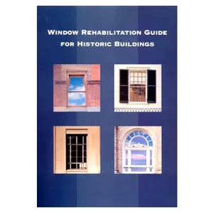 Windows — Historic Preservation Education Foundation