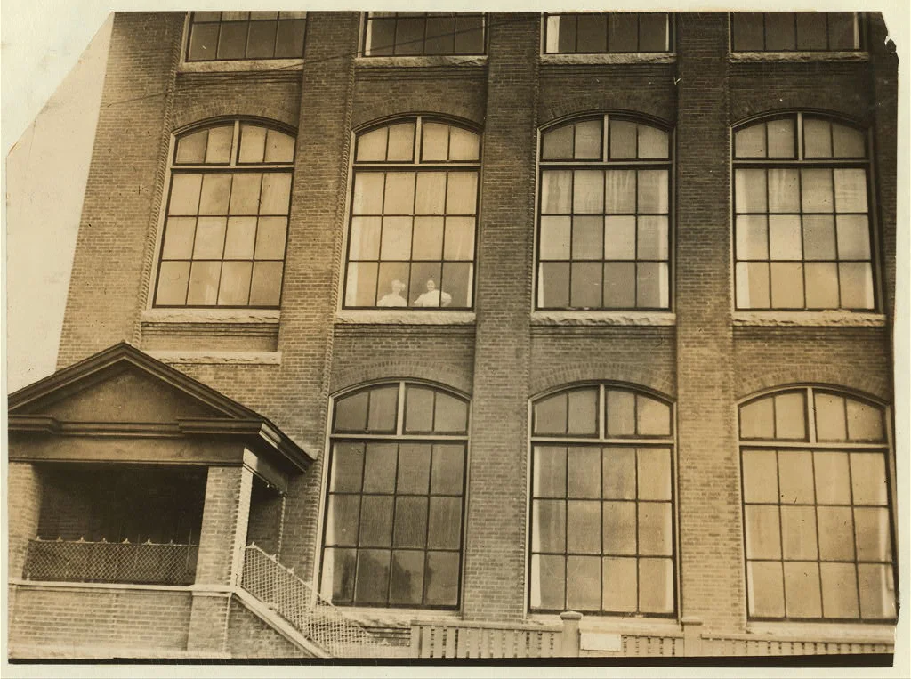 Windows Through Time Exhibit — Historic Preservation Education Foundation