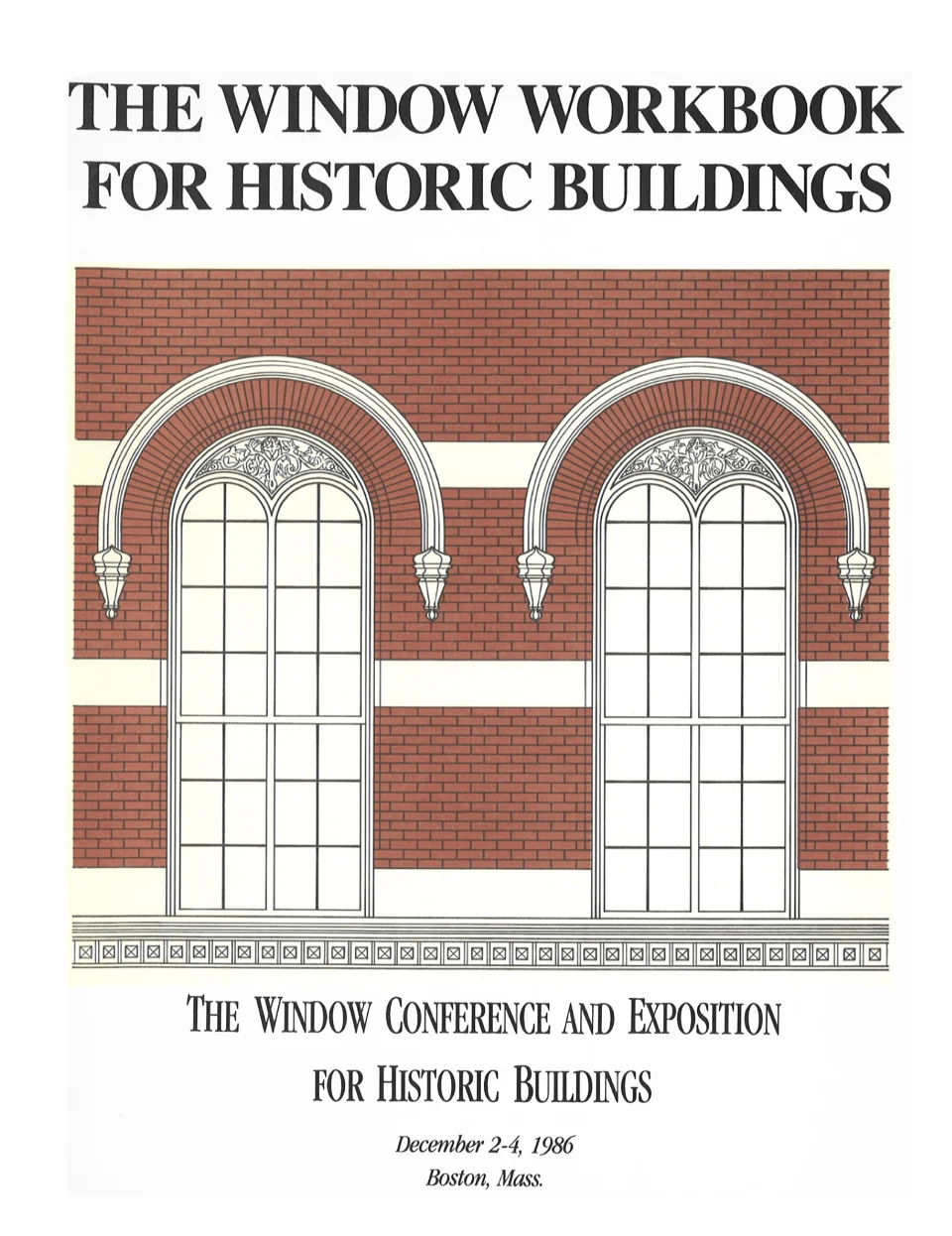 Windows — Historic Preservation Education Foundation