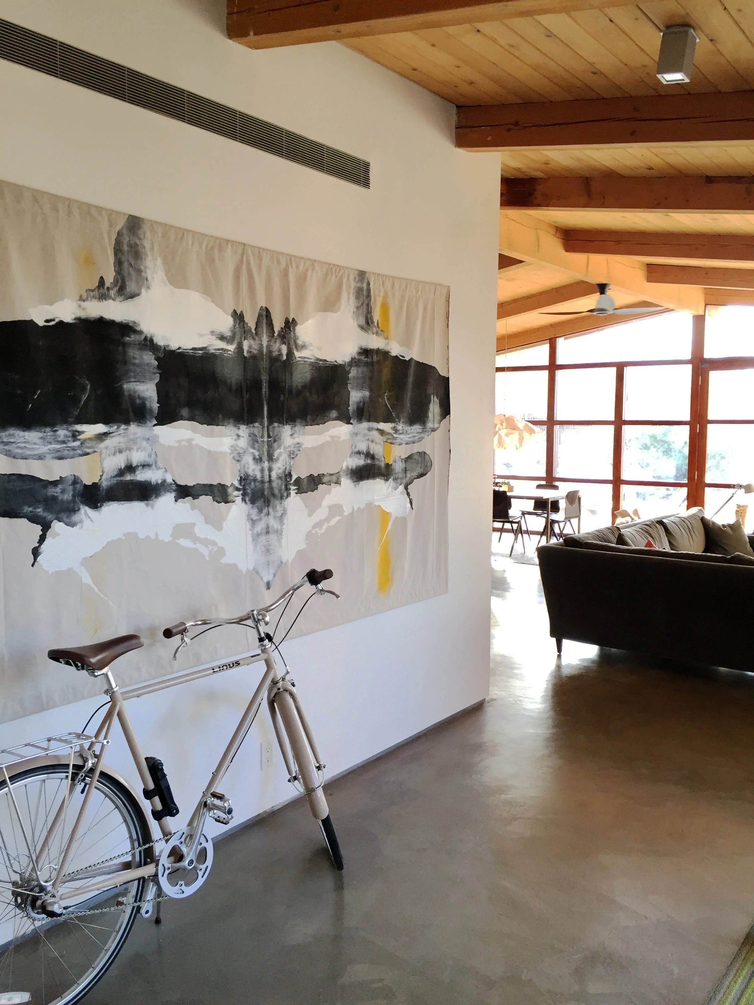 CHINO CANYON HOUSE — HMH