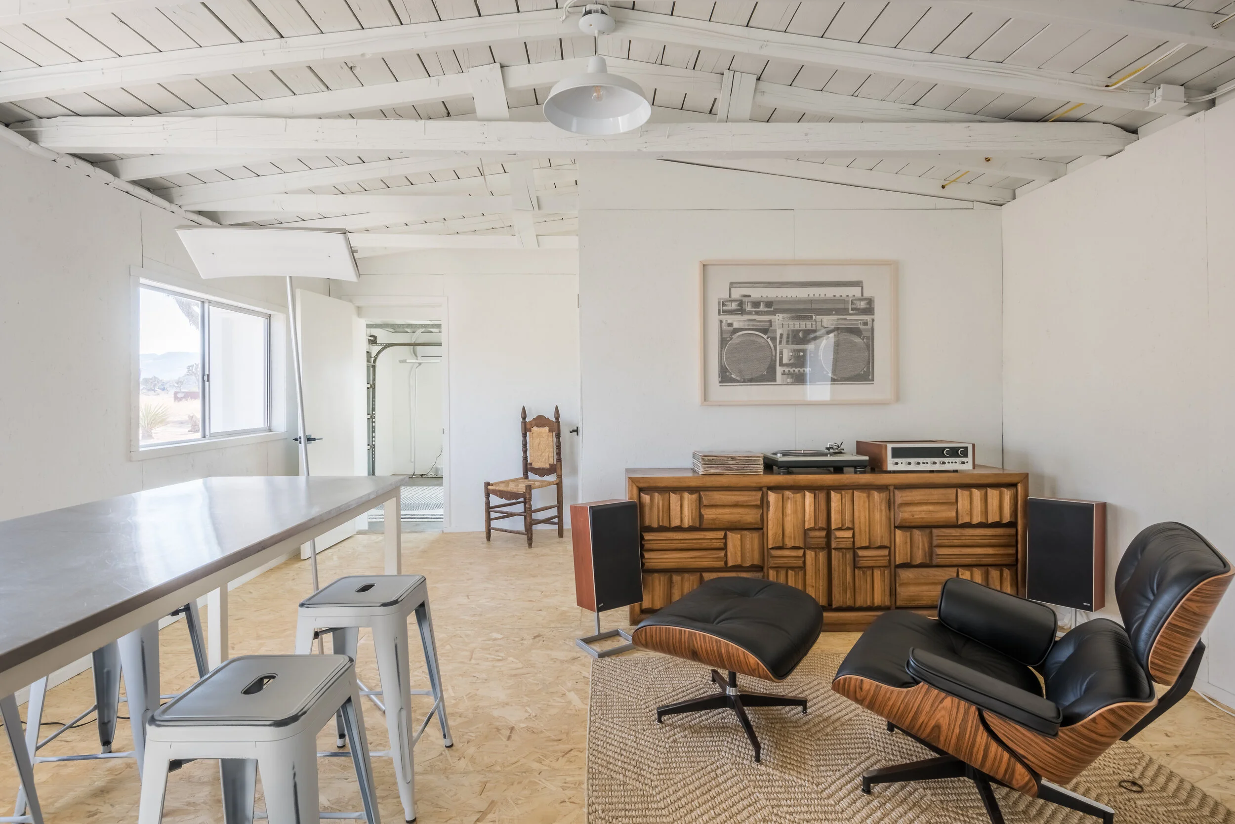 SAWTOOTH HOUSE — HMH