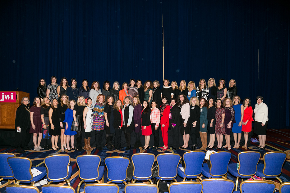 Women to Watch Index — JWI