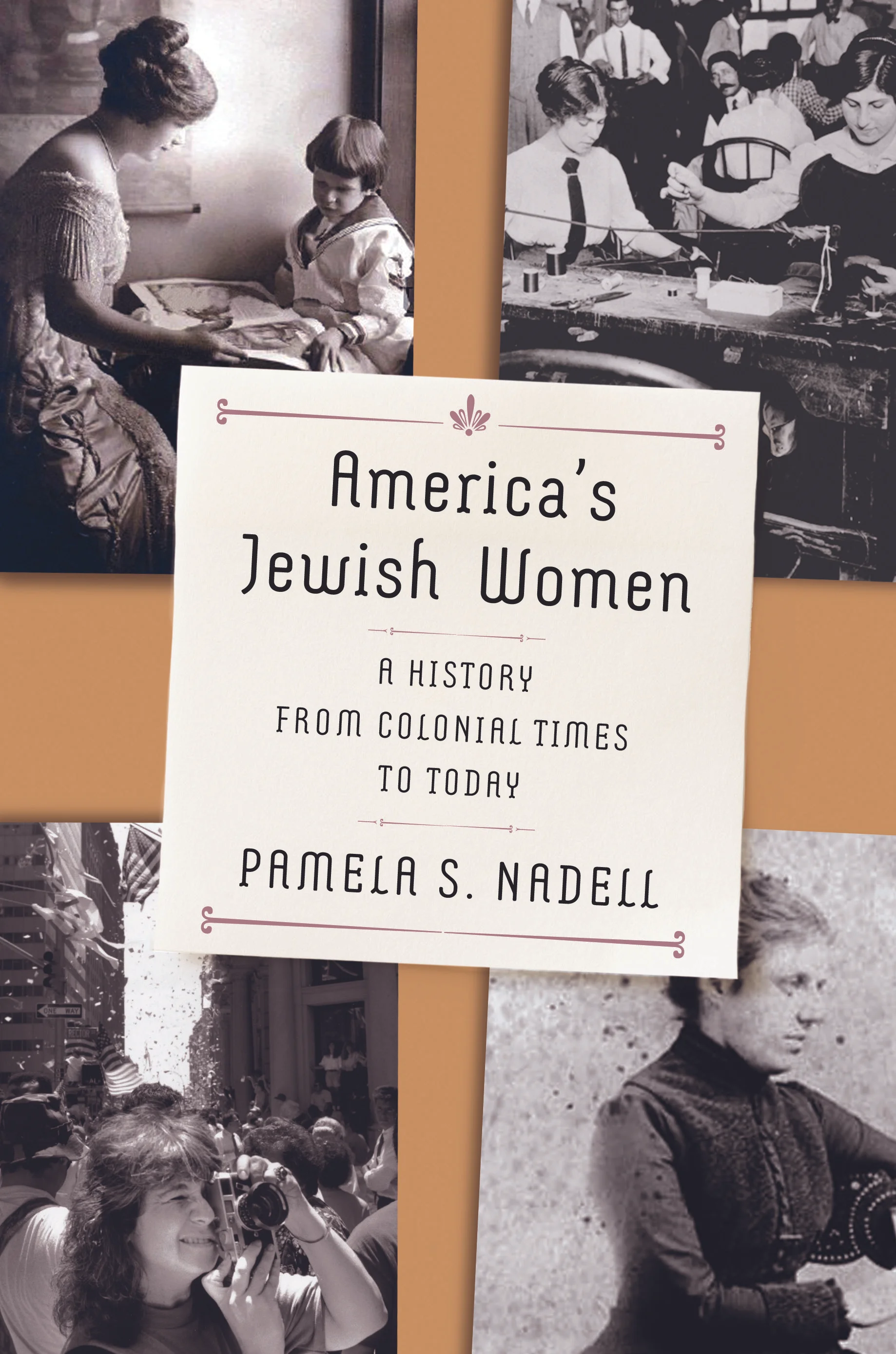 Jewish Women’s Lives in Context — JWI