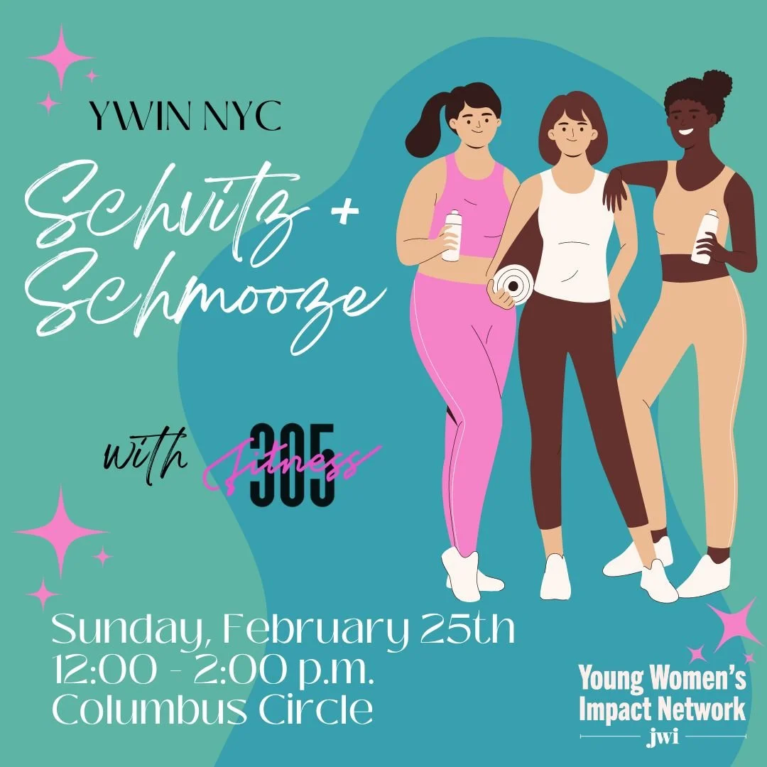 Schmooze With