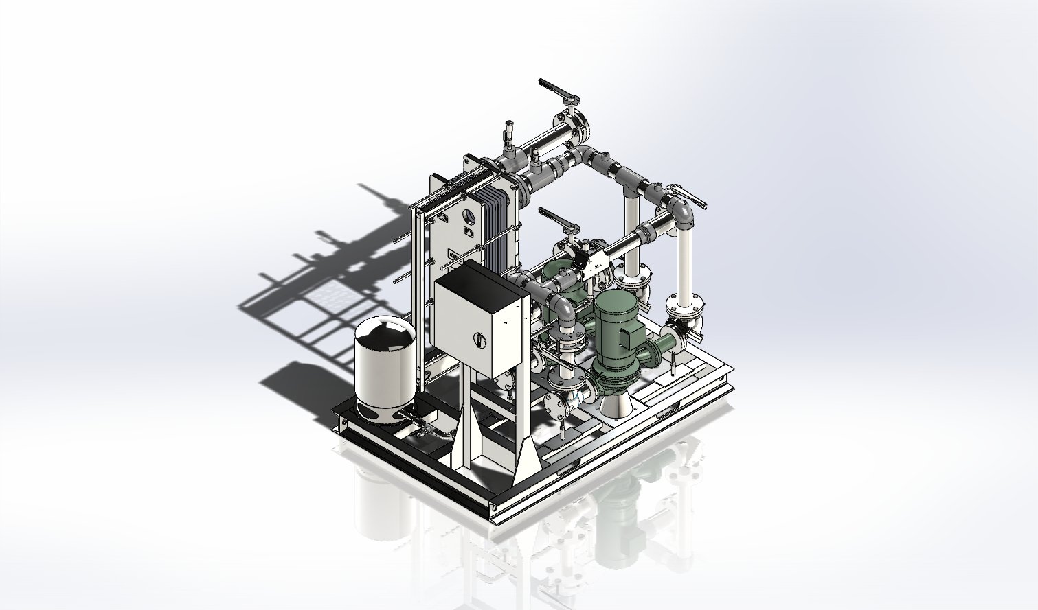 HVAC Contractor, New Jersey | Dyna-Tech Sales Corporation