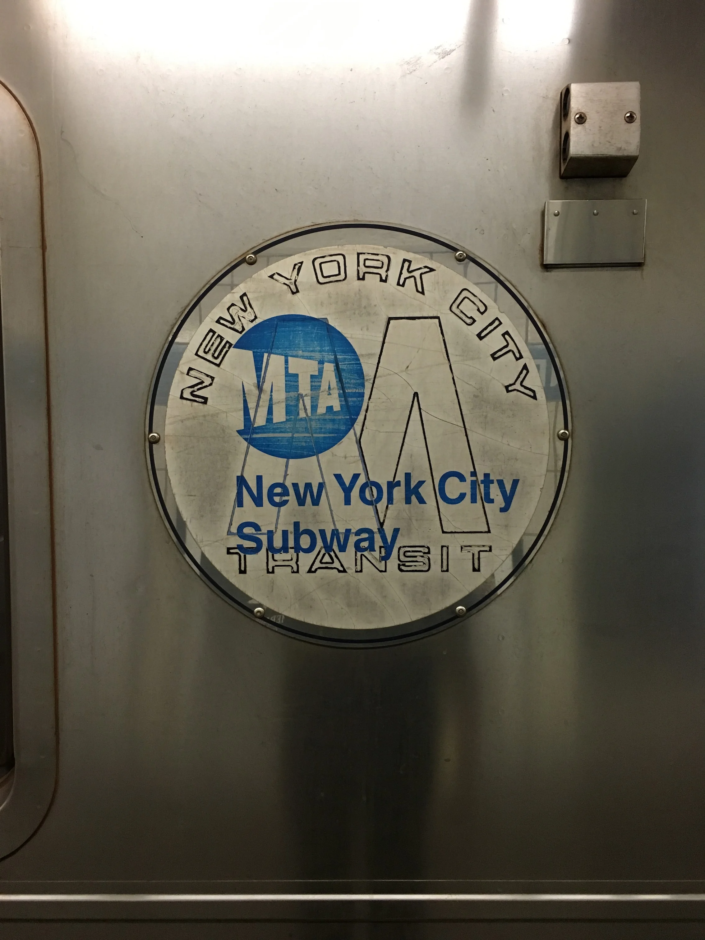 Mta Subway Logo