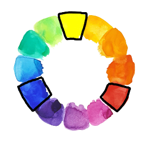 Color for the People: 4 Easy Color Tips - Color Crush Creative