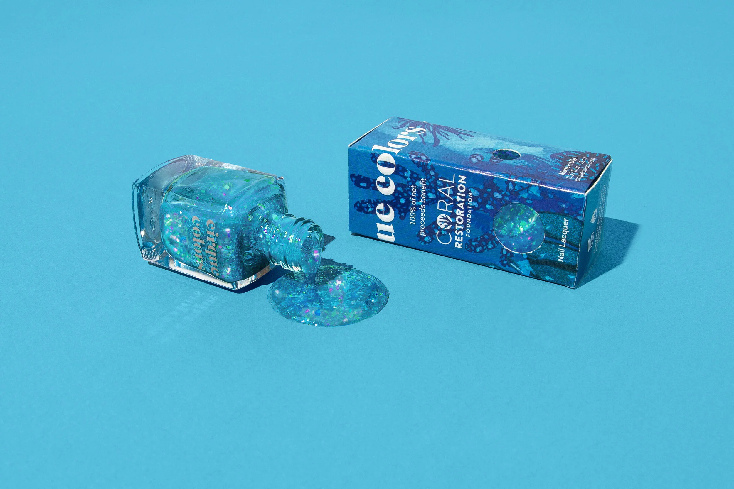 cirque colors — Carly Tice