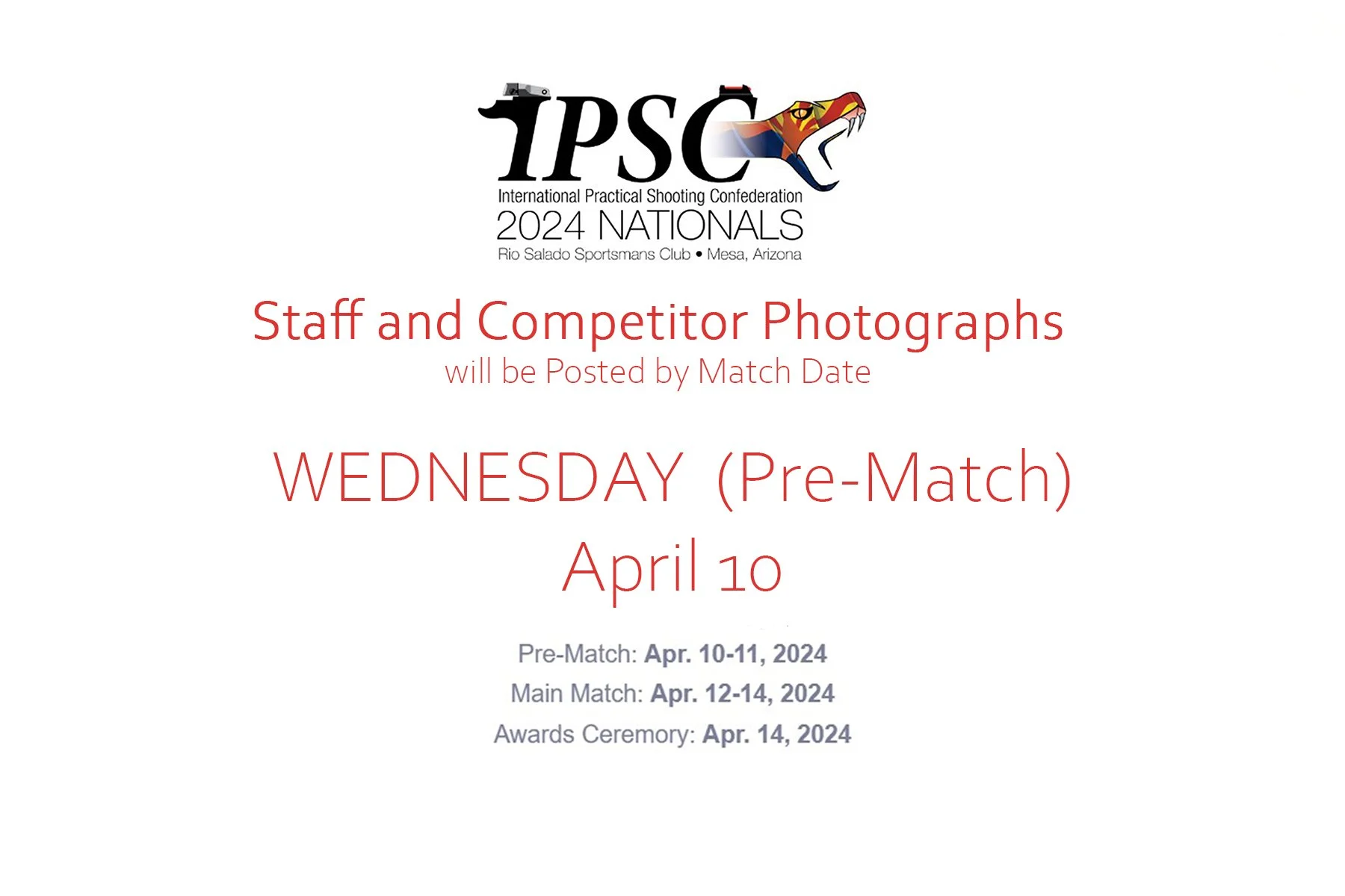 2024 IPSC Cover Photos — Schorbach Photography
