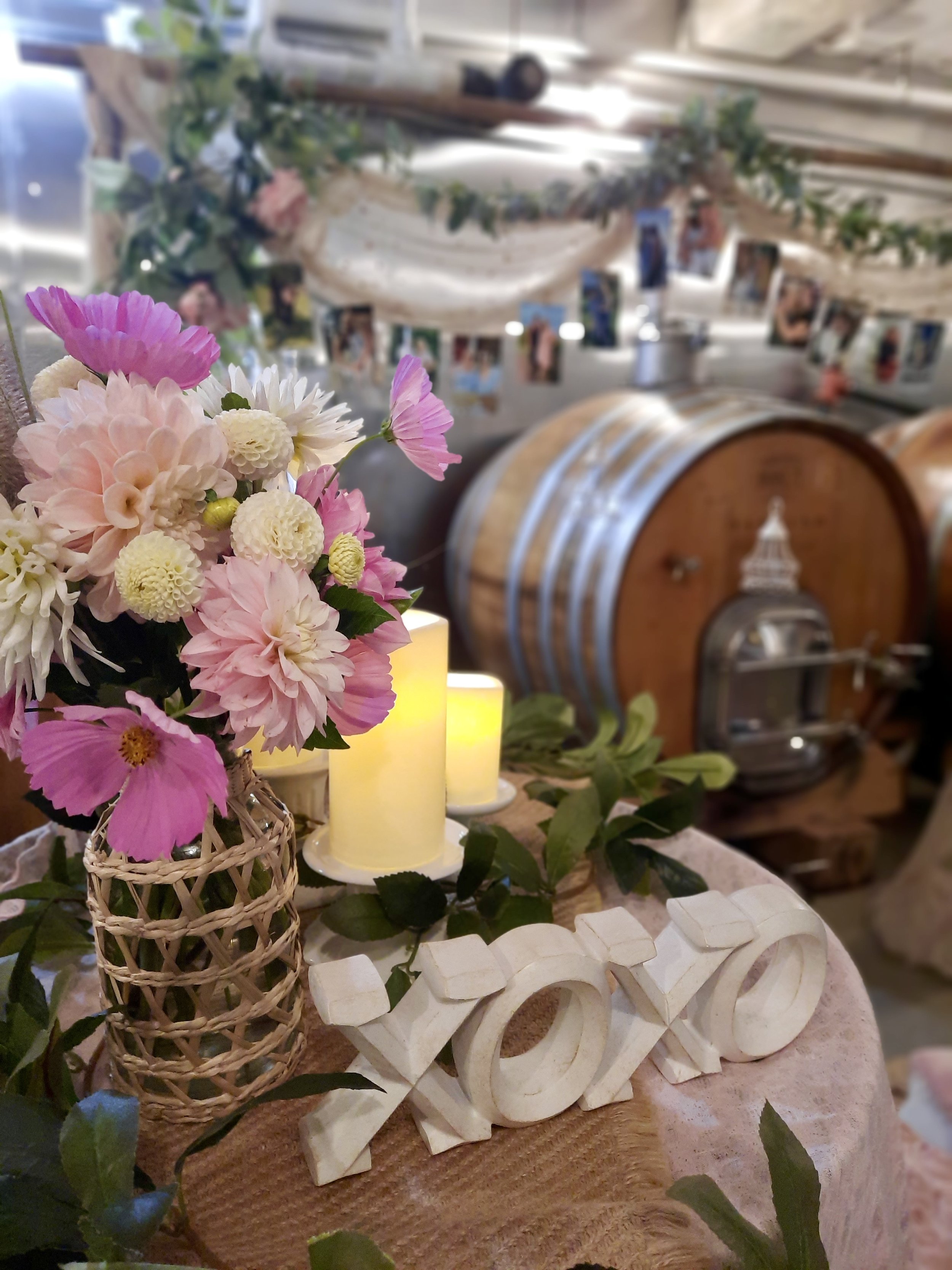 Romantic Engagements — Sannino Vineyard, New York Cutchogue North Fork ...