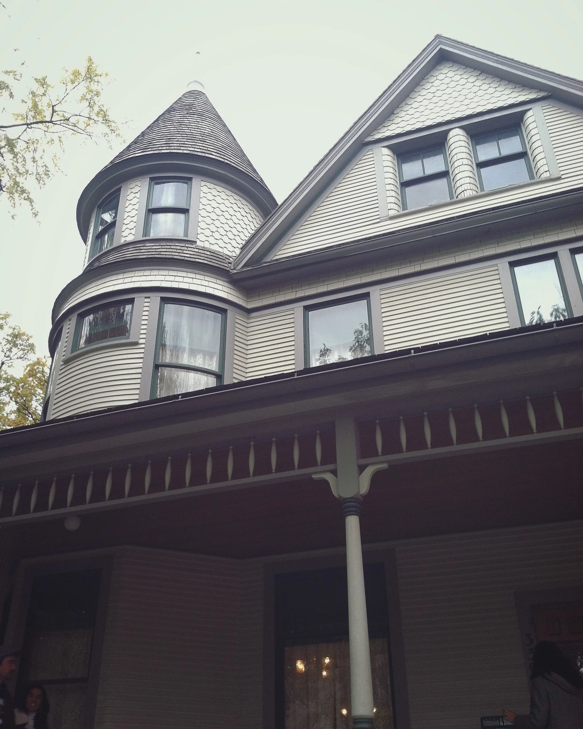 Hemingway's Humble Abode — Reagan Fleming